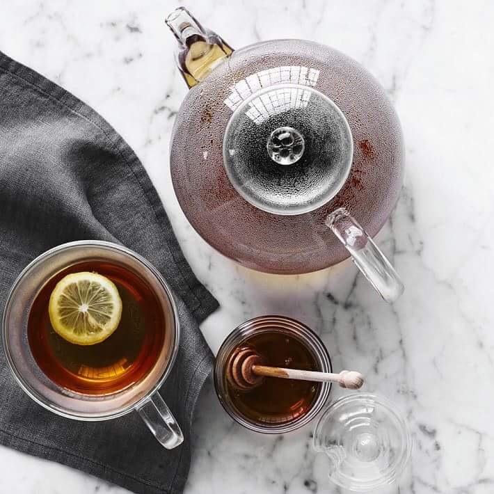 Tea Properties - Alou Thé